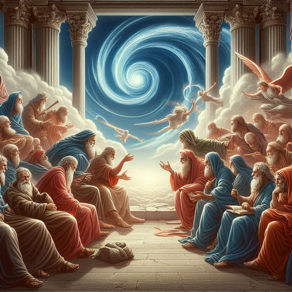 What is the Meaning of Life? - Deep Thought